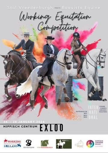 Hippisch Centrum Exloo | Een ware beleving!